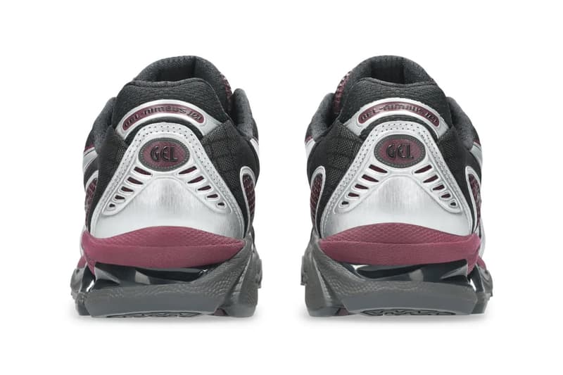 ASICS GEL-NIMBUS 10.1 Beniimo Purple/Pure Silver | Hypebeast