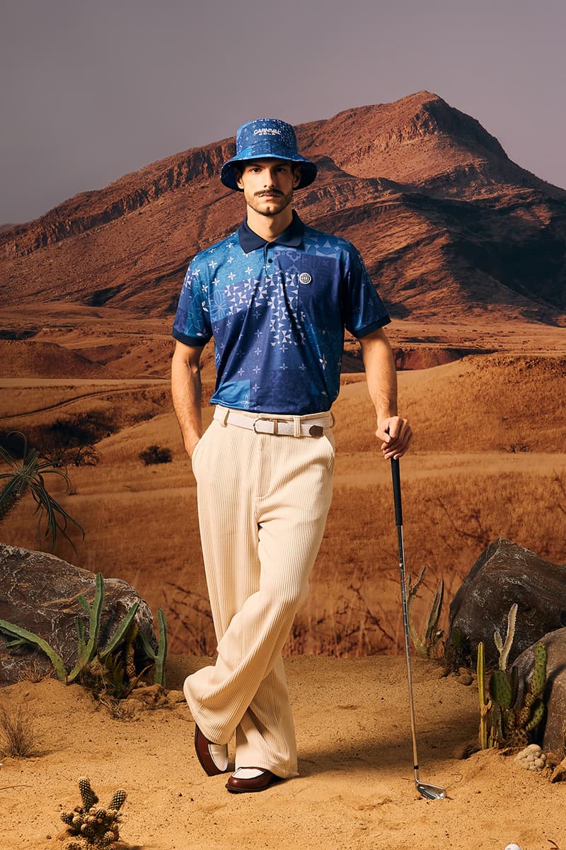 Carnival Golf Collection Streetwear Thailand | Hypebeast