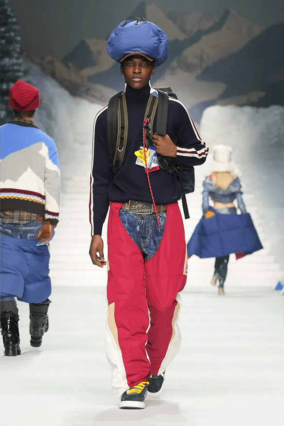 Dsquared2 Fall/Winter 2026 Collection sa Milan Fashion Week | Hypebeast