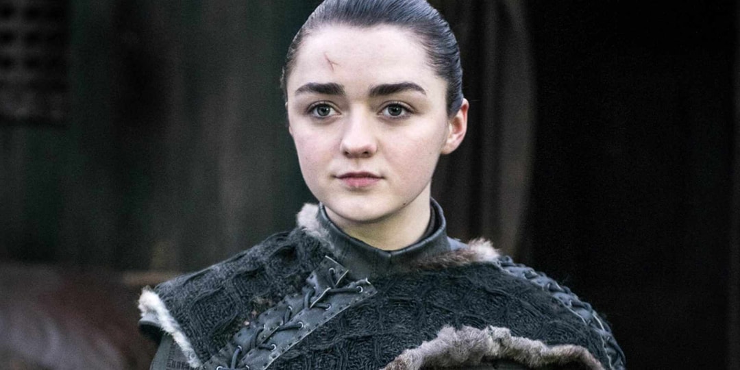 HBO Pivots to Arya Stark for New 'Game of Thrones' Sequel | Hypebeast