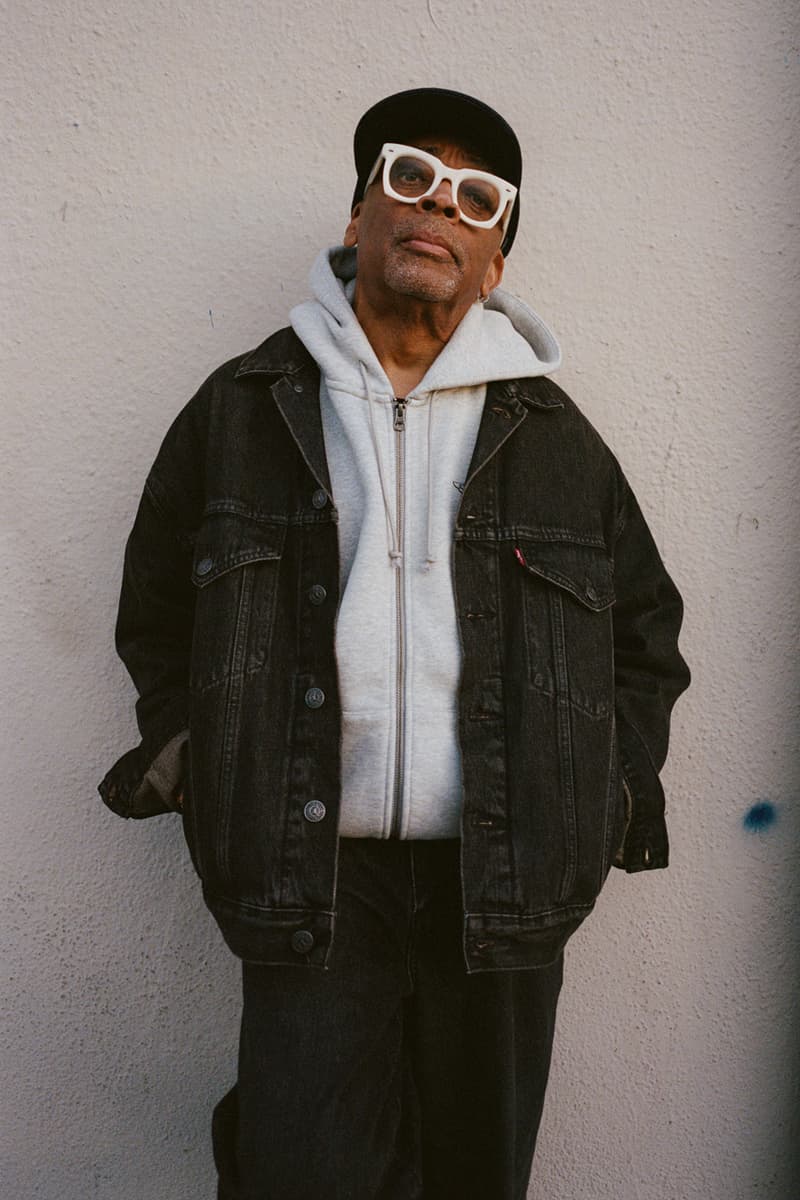 Spike Lee Presents: The Levi’s x Air Jordan 3 Collection | Hypebeast