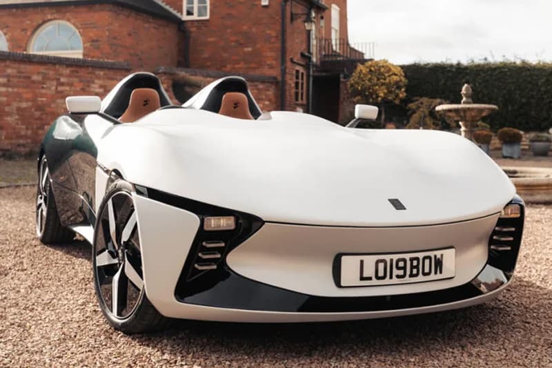 Longbow Speedster : l’un des véhicules électriques les plus légers ...