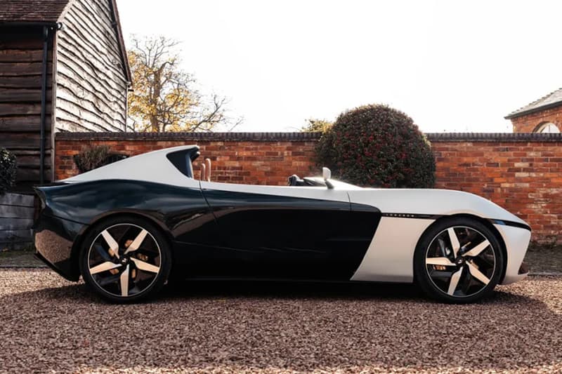 Longbow Speedster : l’un des véhicules électriques les plus légers ...