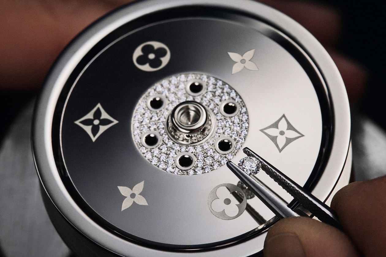 Louis Vuitton LVMH Watch Week Release Info | Hypebeast