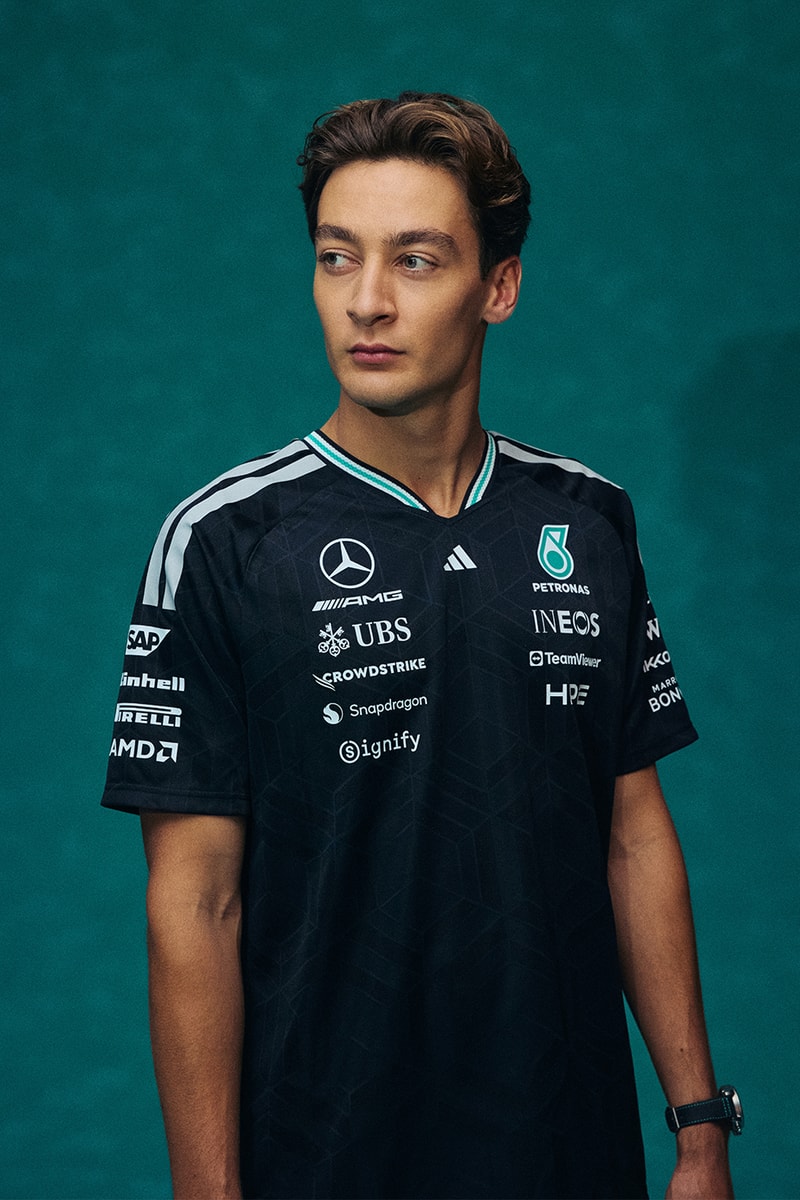 adidas x Mercedes-AMG PETRONAS F1 Team Kollektion 2026 Release Info ...