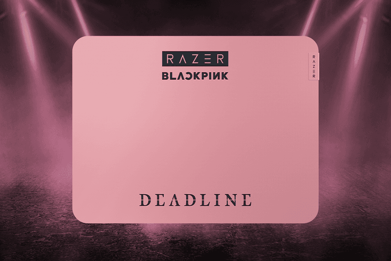 BLACKPINK x Razer: collezione completa Play in Pink in arrivo nel 2026 ...