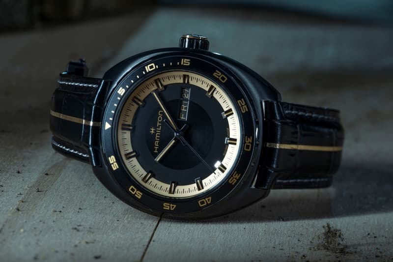 Hamilton x 'Resident Evil Requiem' Watch Collab | Hypebeast