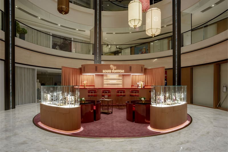 Louis Vuitton x Bar Leone par Lorenzo Antinori – expérience cocktail ...