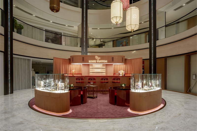 Louis Vuitton x Bar Leone by Lorenzo Antinori – exklusives Cocktail ...