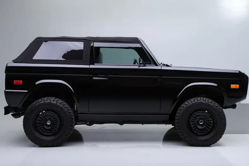 Kevin Hart's Custom Ford Bronco Auction Barrett-Jackson | Hypebeast