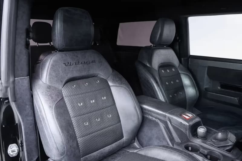 Kevin Hart's Custom Ford Bronco Auction Barrett-Jackson | Hypebeast