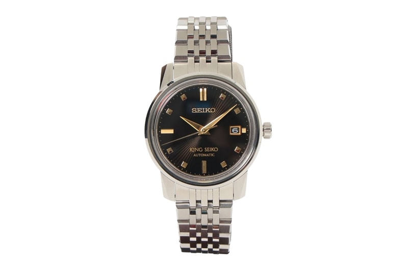 Relógio King Seiko KSK x BEAMS 50th Anniversary em edição limitada ...