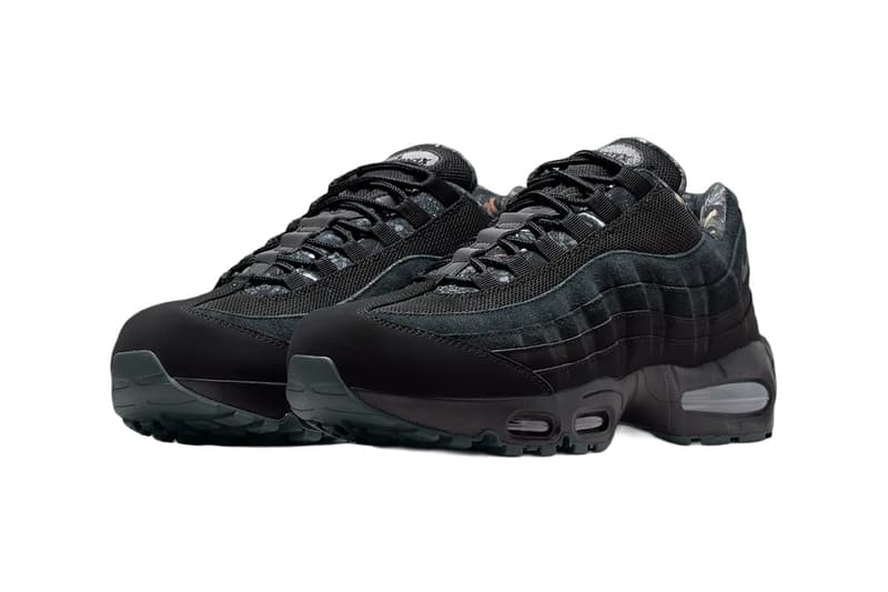Nike Air Max 95 Big Bubble “Realtree Camo” Official Images | Hypebeast