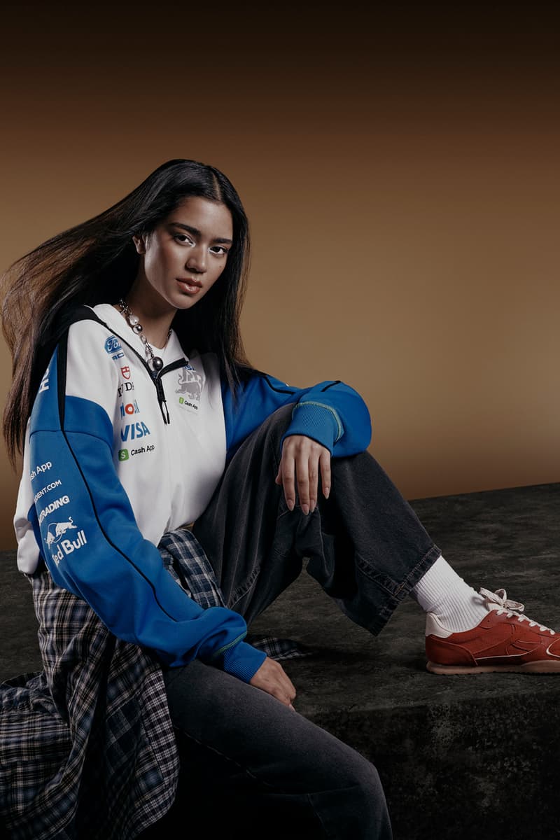 Visa Cash App RB and HUGO Reveal 2026 F1 Team Kit | Hypebeast