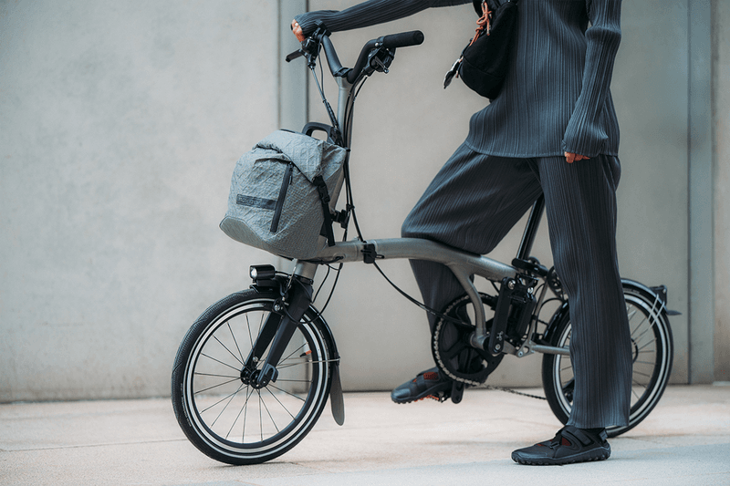Brompton Luncurkan E-Bike Lipat Teringan – ‘Electric T Line’ | Hypebeast