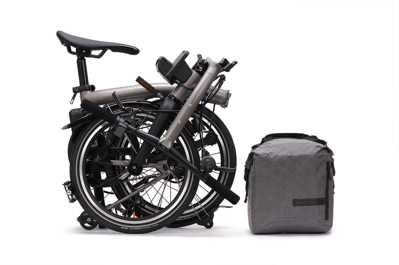 Brompton Launches Its Lightest-Ever Folding E-Bike – the 'Electric T ...