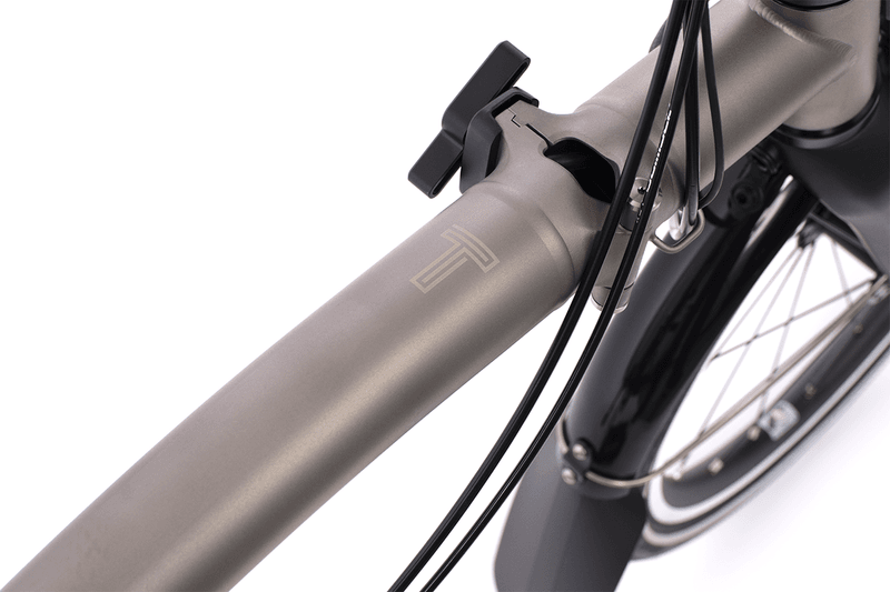 Brompton Launches Its Lightest-Ever Folding E-Bike – the 'Electric T ...