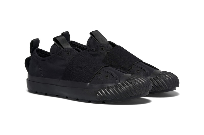 Engineered Garments x P.F. Flyers Grounder Slip-On – release info e ...