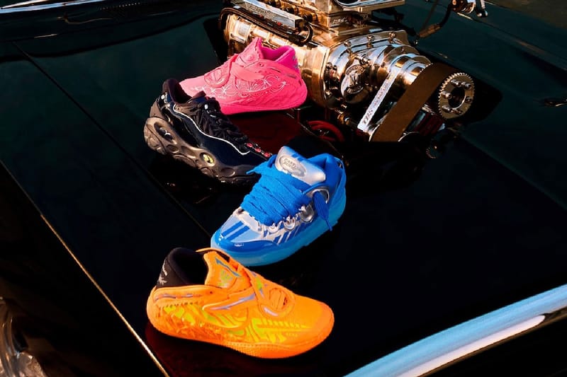 PUMA MB.05 World Tour 312129-01 Release Date | Hypebeast