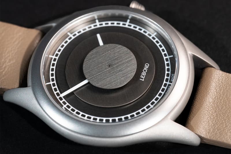 Lebond Attraction Watch Antoni Gaudi | Hypebeast