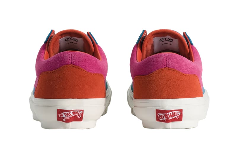 OTW by Vans x Parra Old Skool 36 Release Info | Hypebeast