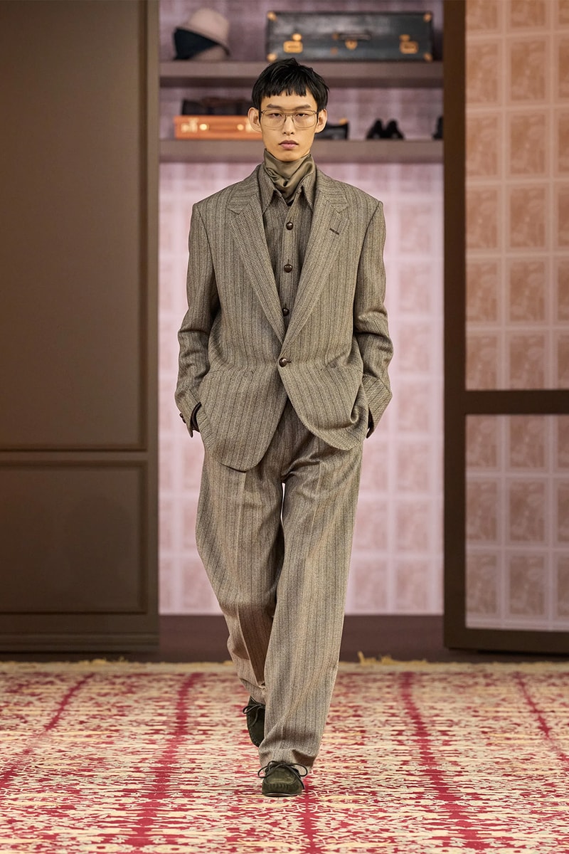 Zegna 2026秋冬男装系列｜Milan Fashion Week | Hypebeast