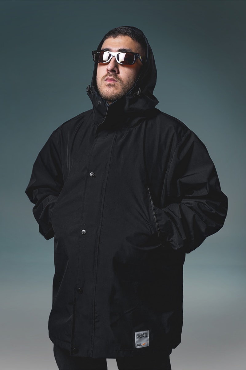 AGLXY x Comeback Kid Capsule Collab Release Infos | Hypebeast