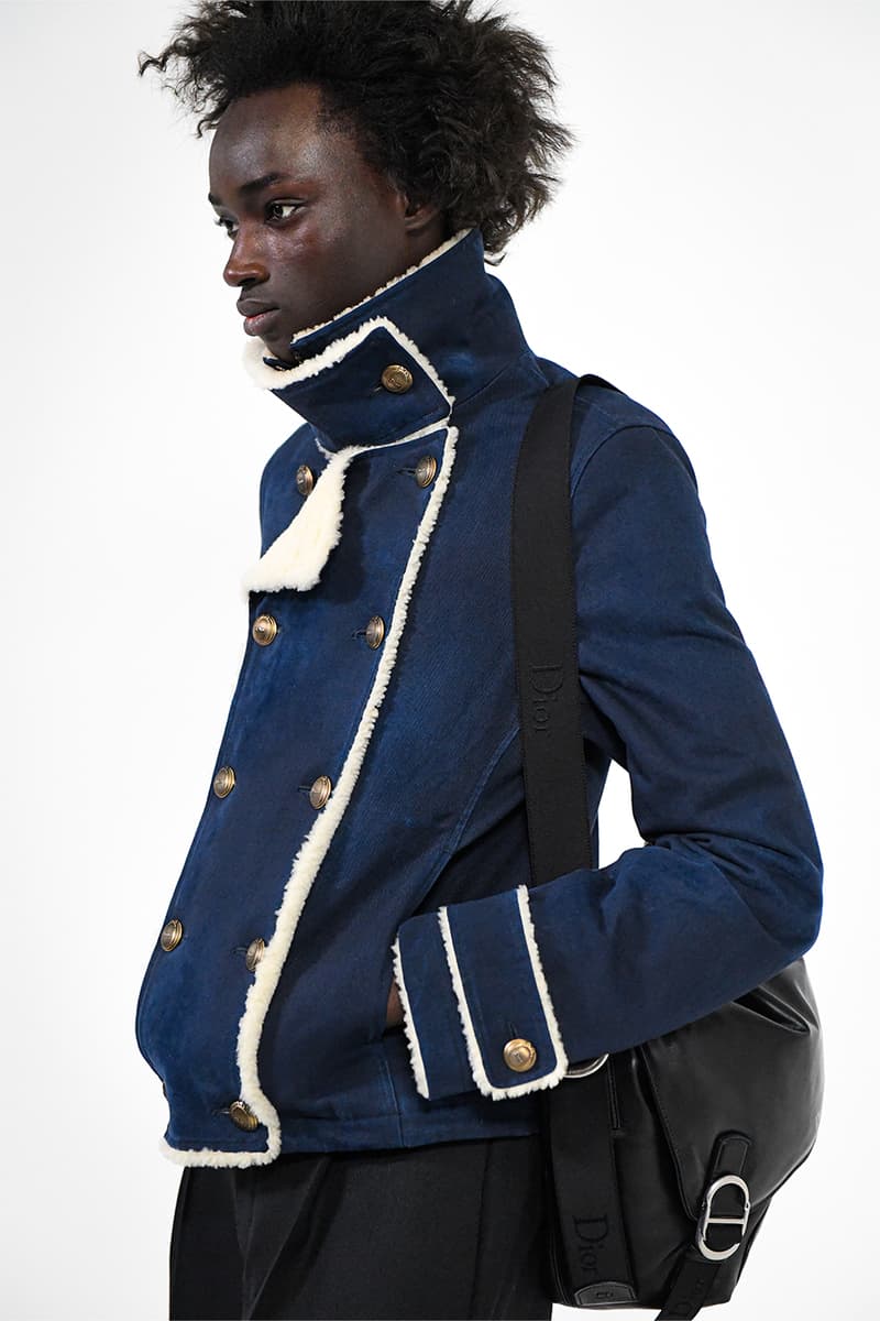 Backstage With Jonathan Anderson at Dior FW26 | Hypebeast