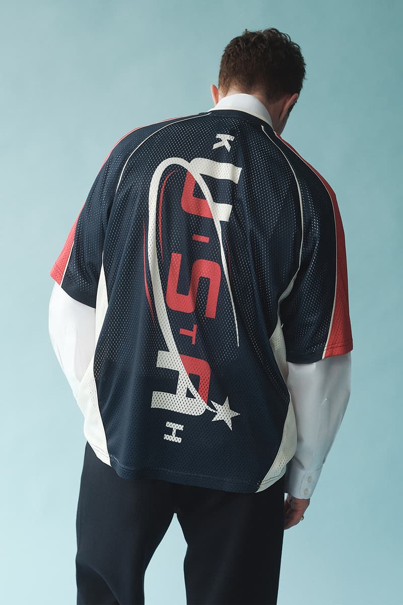 Kith Team USA 2026 : collections Olympic Heritage avec Shaun White ...