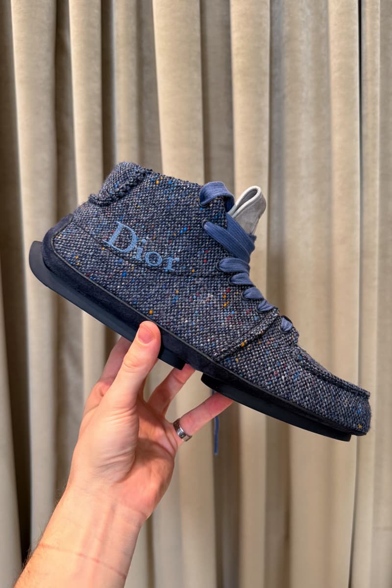 Dior Roadie Sneaker FW26 Mga Colorway Release Info | Hypebeast