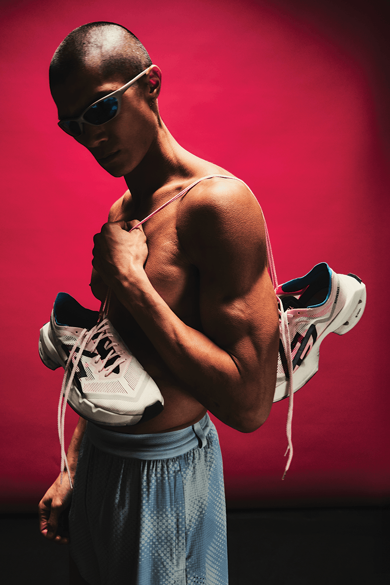 Represent’s 247 Division Debuts First Carbon-Plated Hybrid Shoe, the ...