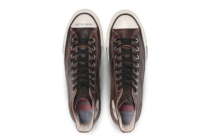 'Stranger Things' x Converse All Star Aged 87 Pack – data di uscita e ...