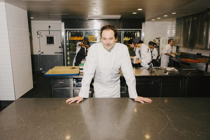 Hypebeast: Daniel Humm x Eleven Madison Park Interview | Hypebeast