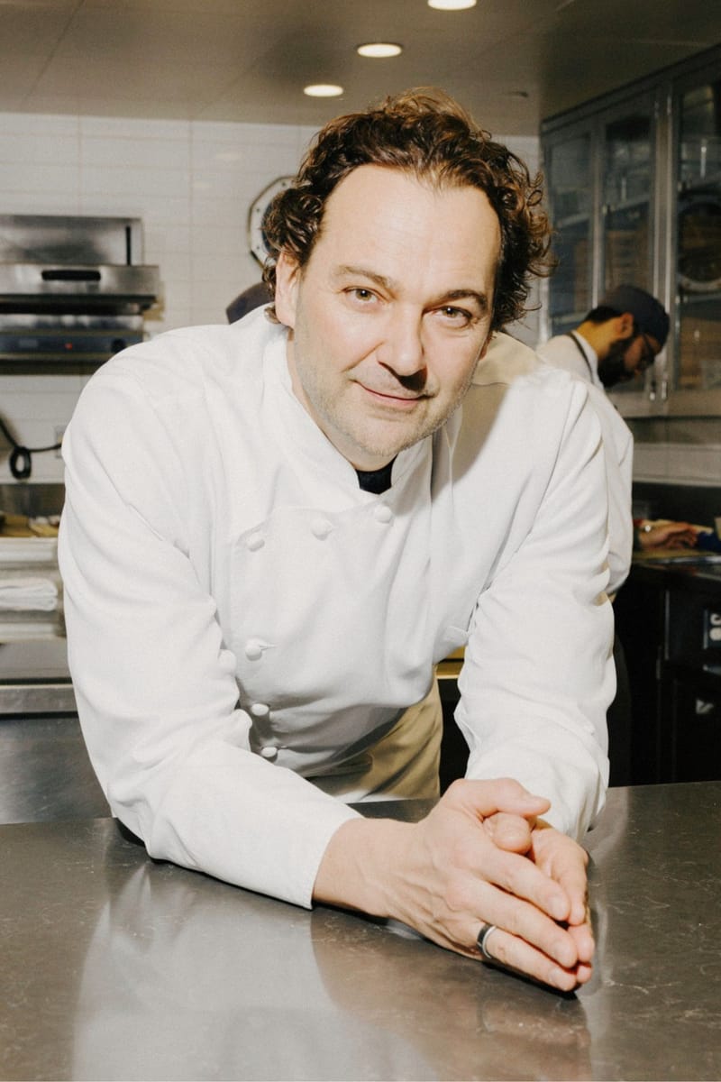Hypebeast: Daniel Humm x Eleven Madison Park Interview | Hypebeast