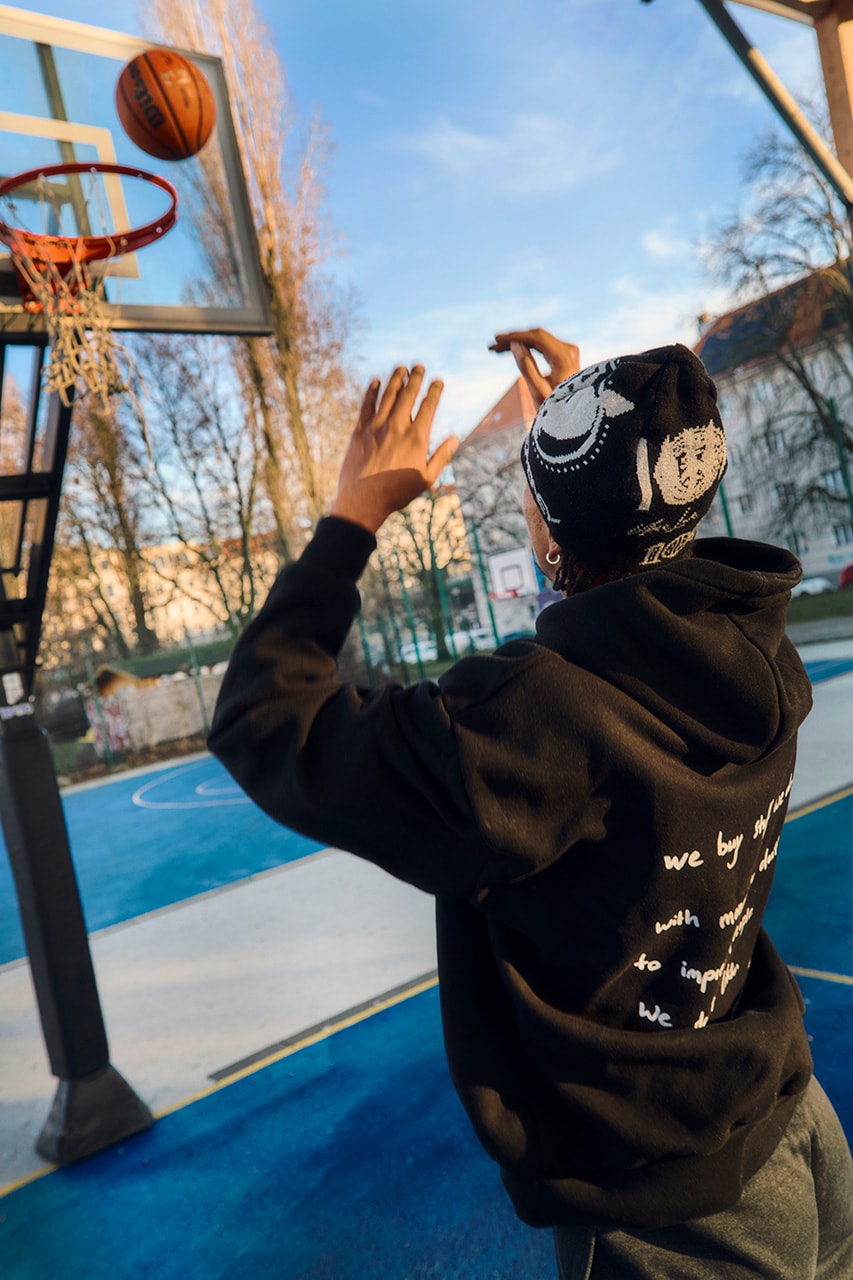 Berlin’s Top Basketball Courts With Kenneth O’Berg | Hypebeast
