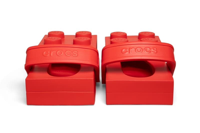 Crocs LEGO Brick Clog : date de sortie | Hypebeast