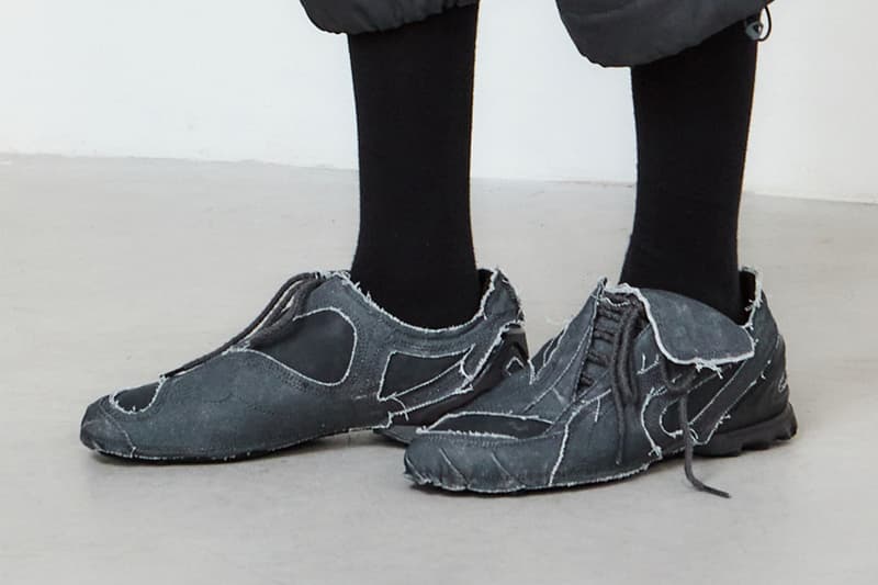 JiyongKim x PUMA VS1 联名首次曝光 | Hypebeast