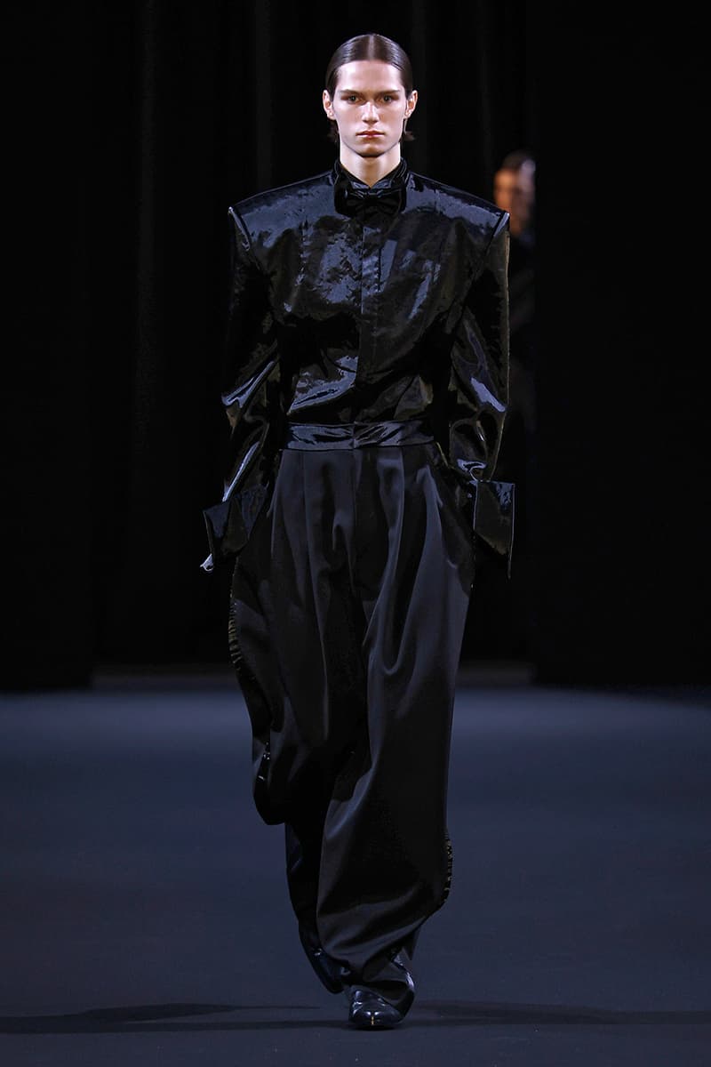 JUUN.J Fall/Winter 2026 Paris Fashion Week Runway Collection | Hypebeast