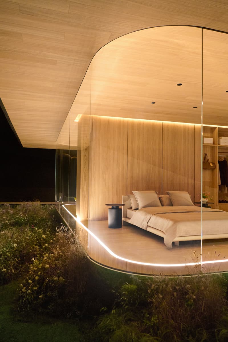 Louis Vuitton FW26 Show DROPHAUS Set Design | Hypebeast