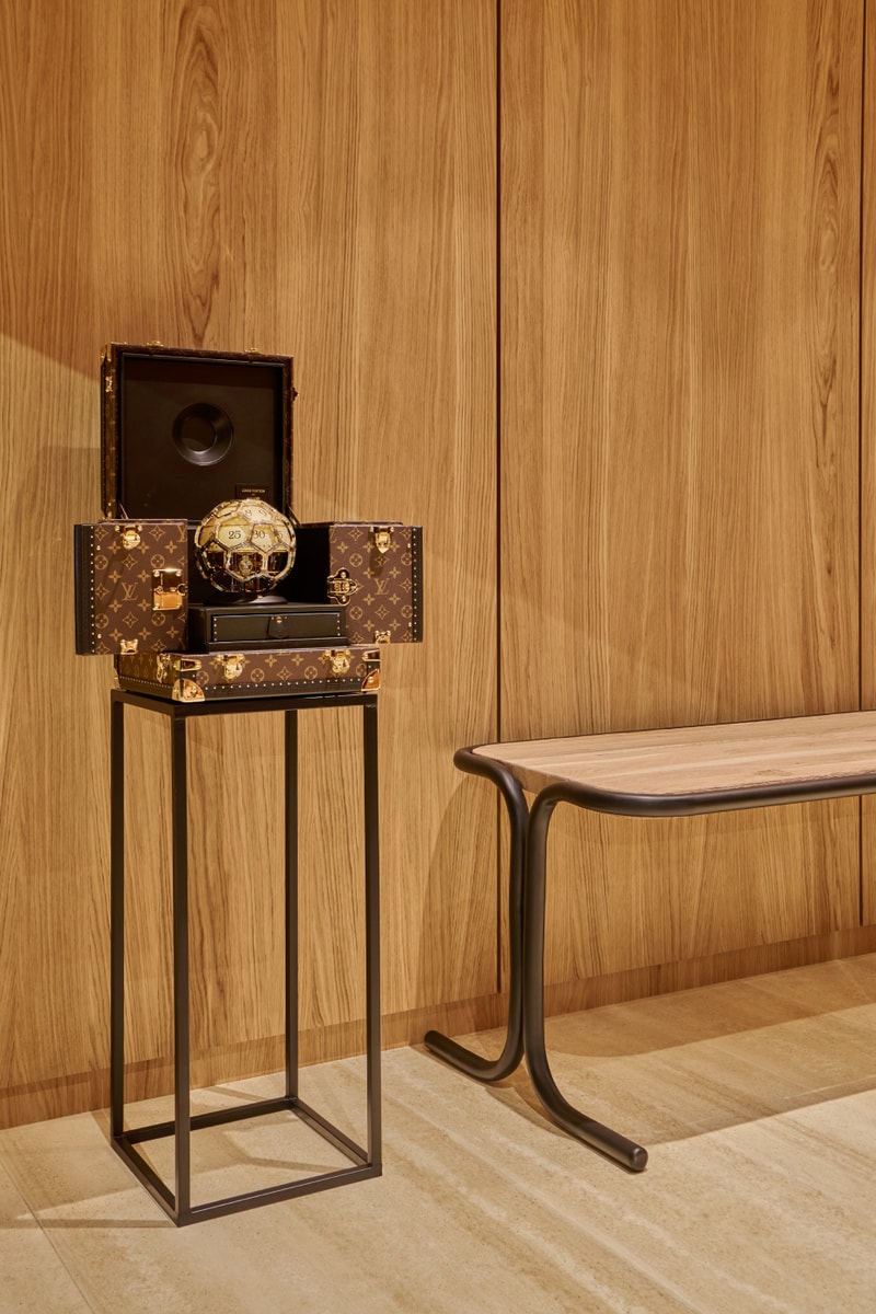 Louis Vuitton FW26 Show: DROPHAUS Set Design von NOT A HOTEL | Hypebeast