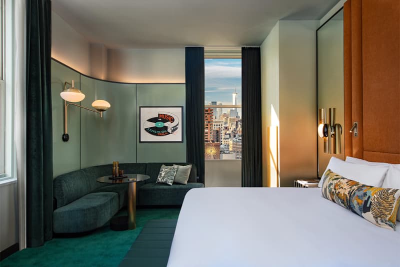 Rockwell Group réinvente les intérieurs du W New York – Union Square ...