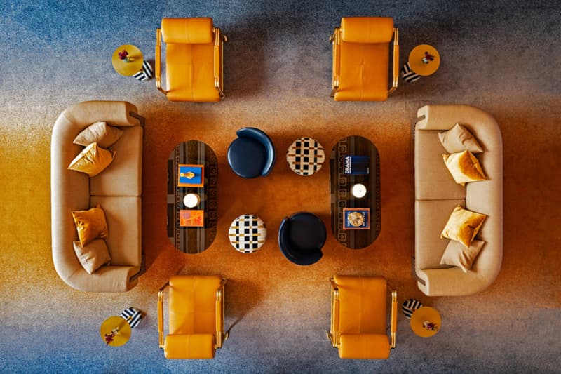 Rockwell Group W New York Union Square Interiors | Hypebeast