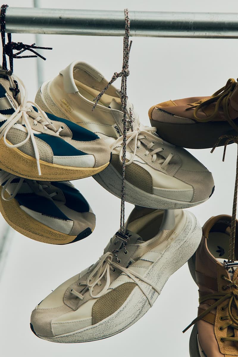 Song for the Mute x adidas SL72 PRO First Look | Hypebeast