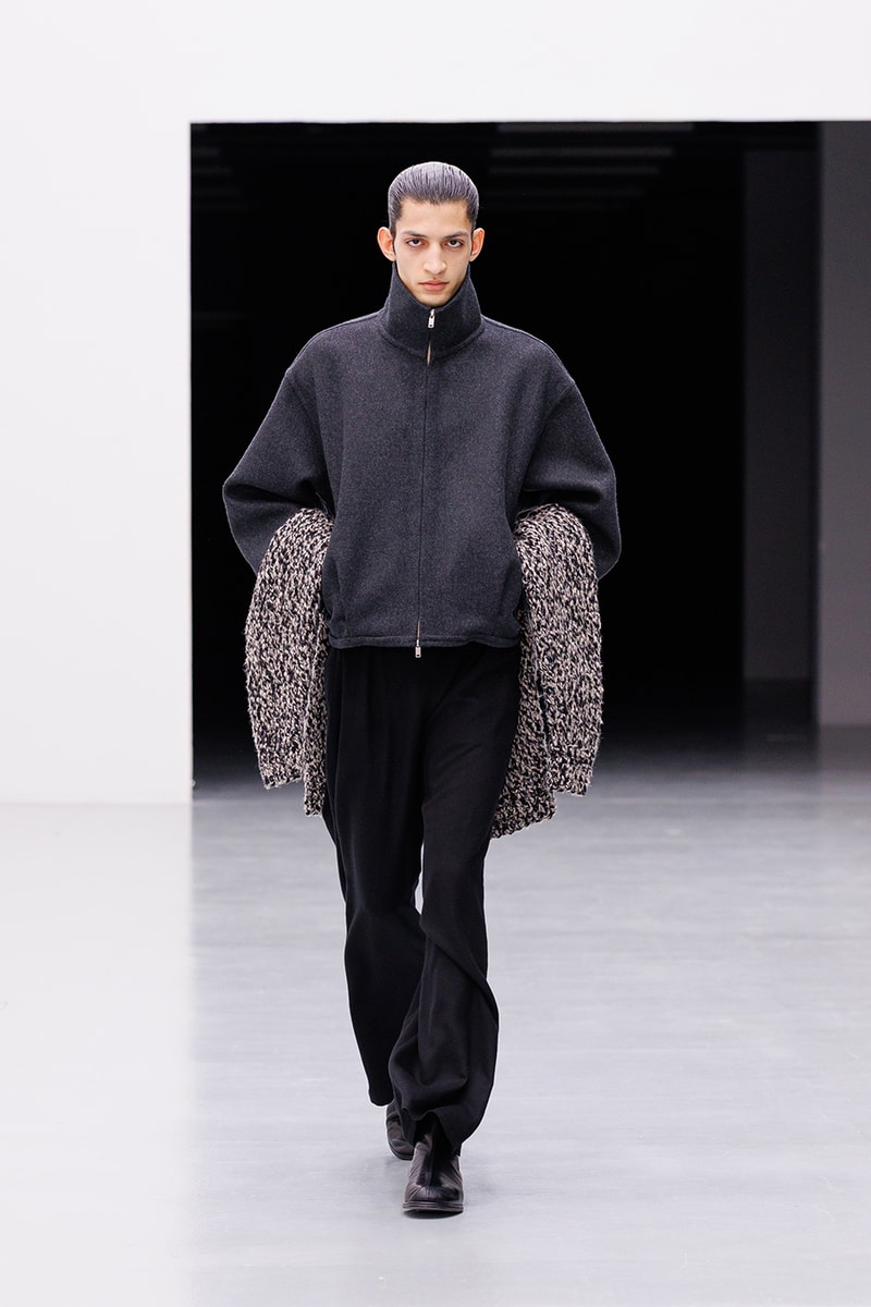 YOKE FW26 Menswear Collection PFW | Hypebeast