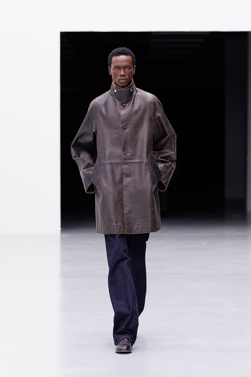 YOKE FW26 Menswear Collection PFW | Hypebeast