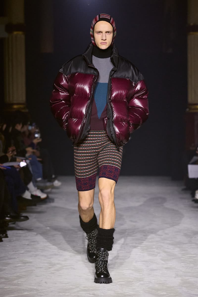 WOOYOUNGMI FW26 Paris Fashion Week Collection | Hypebeast