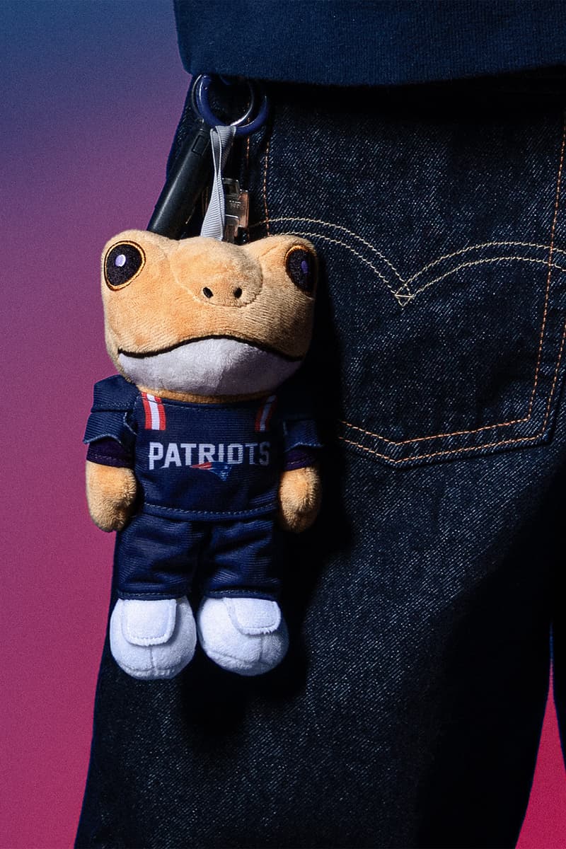 Bad Bunny x NFL Super Bowl 中场秀 联名周边发售情报 | Hypebeast