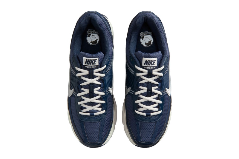 Nike Zoom Vomero 5 “Blue Void” Release Info | Hypebeast