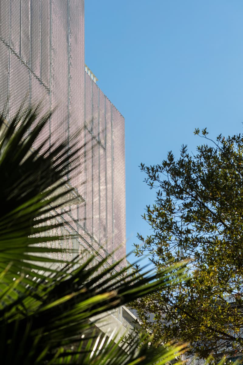 Arid “Veil” 1951 Corner Building Patissia District Athens | Hypebeast