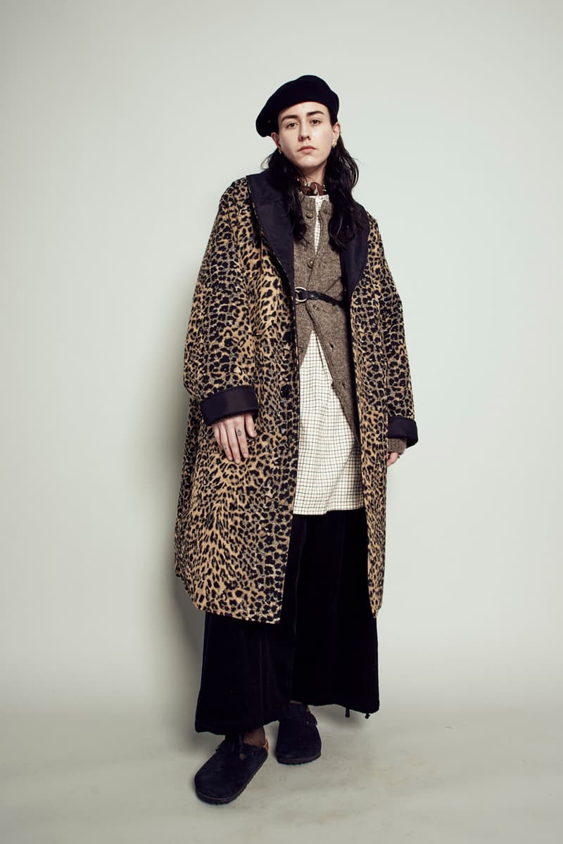 Engineered Garments FW26 : date de sortie et infos sur la collection ...